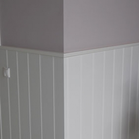 4303 - Lambrisering landelijk - MDF v313 - 12 x 137 mm - online kopen