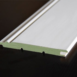 Lambrisering MDF vochtwerend online kopen bij Plintenfabriek