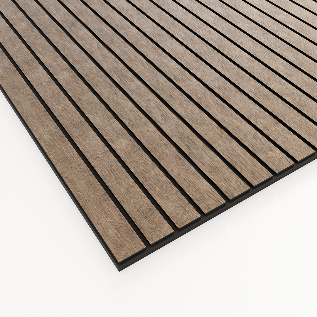 PR-Cin - Wandpaneel Eiken Prezzo Cinnamon model 1 - Eiken fineer ...