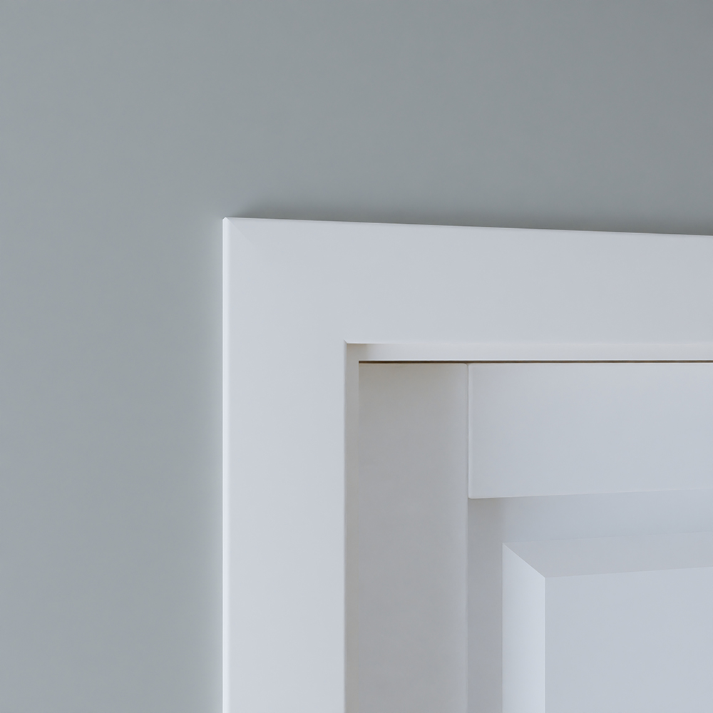 0201 - Gladde architraaf - MDF v313 - 12 x 68 mm - online kopen